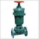 G6B41J气动衬胶隔膜阀-仪表网